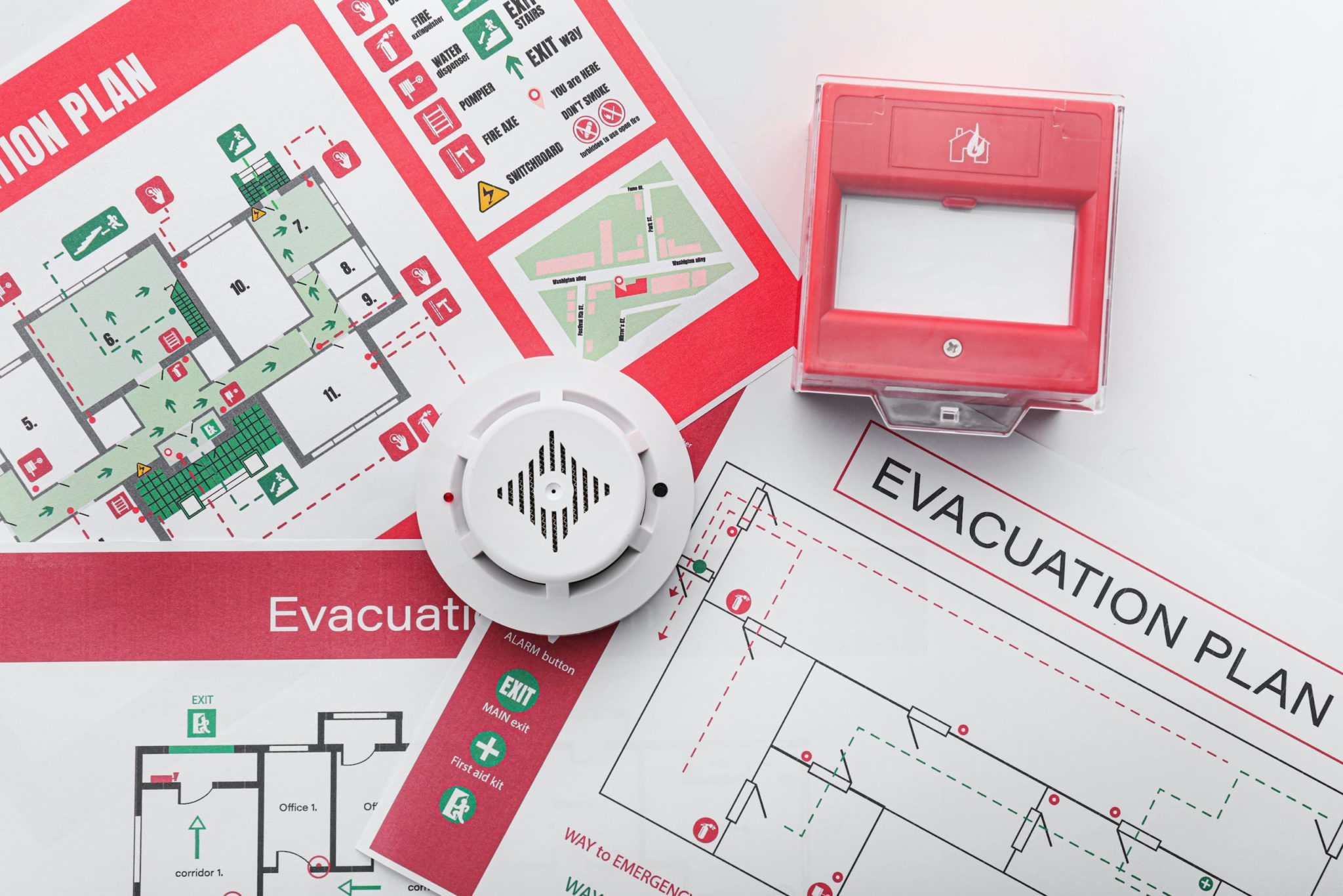 Your Trusted Partner for Fire Safety Plans in Calgary, Red Deer ...